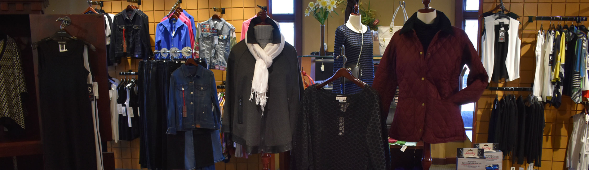 The Gentry Shop | Audrey Tallbott | Krimson Klover | Tracy Negoshian